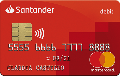 Cuenta Smart de Banco Santander | Sin gastos